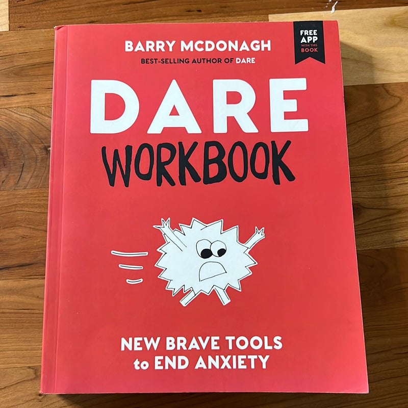 Dare Workbook by Barry McDonagh, Graham Thew