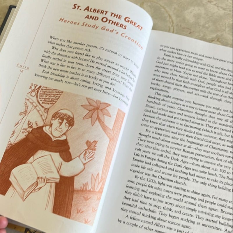 Loyola Kids Book of Heroes by Amy Welborn