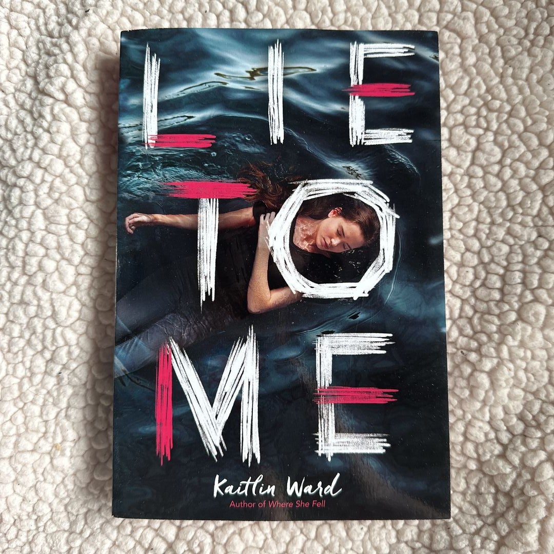 Lie to Me by Kaitlin Ward