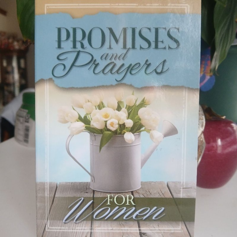 Promises and Prayers for Women by Freeman-Smith