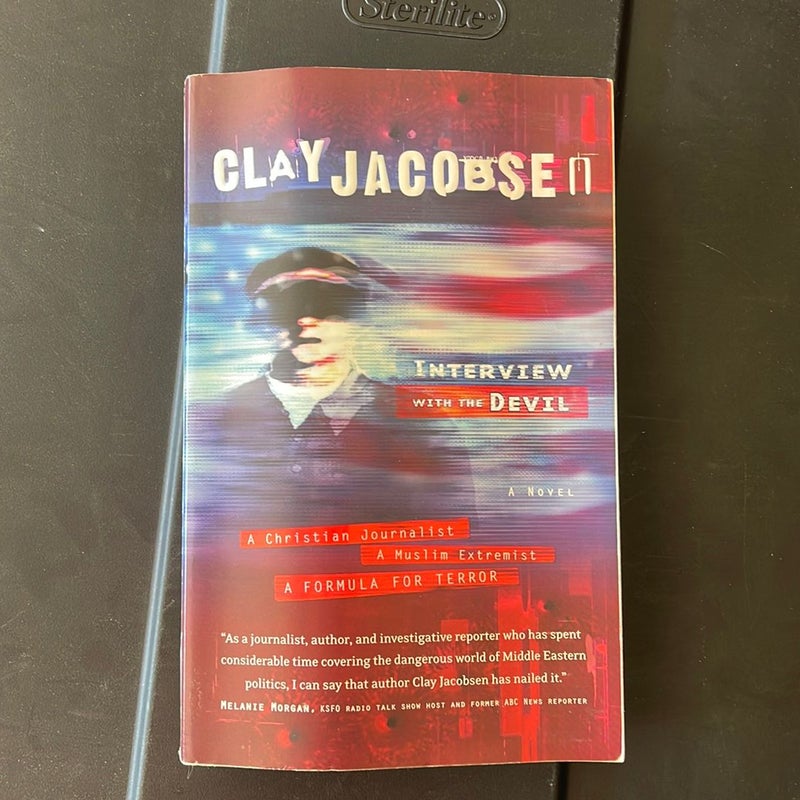 Interview with the Devil by Clay Jacobsen, Paperback | Pangobooks