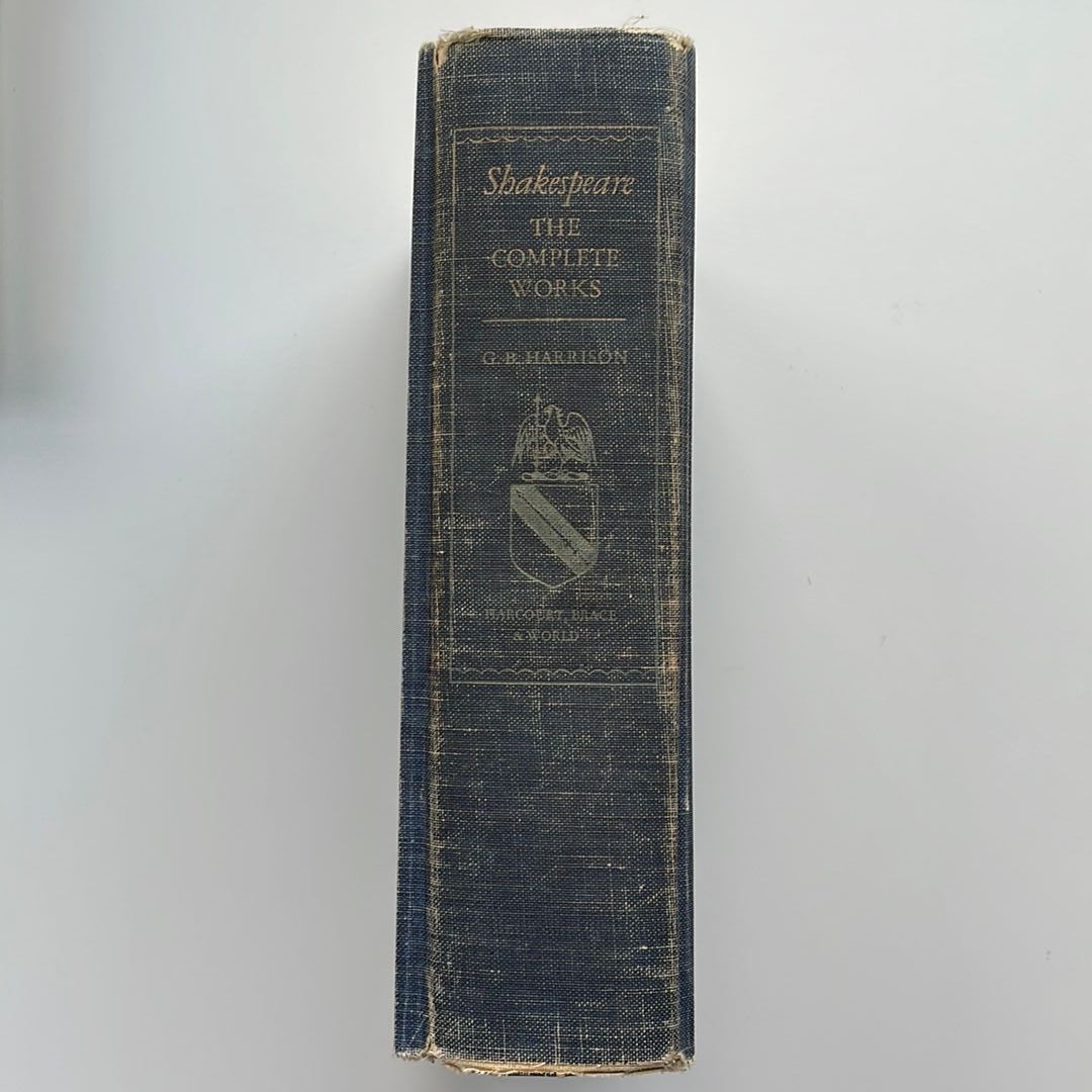 Shakespeare The Complete Works by Shakespeare , Hardcover | Pangobooks