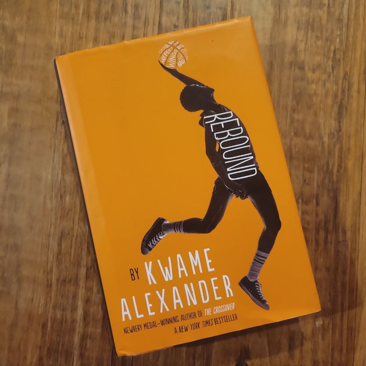 Rebound by Kwame Alexander