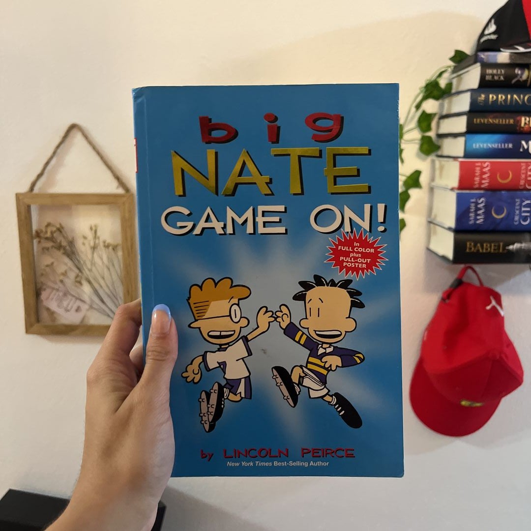 Big Nate: Game On!