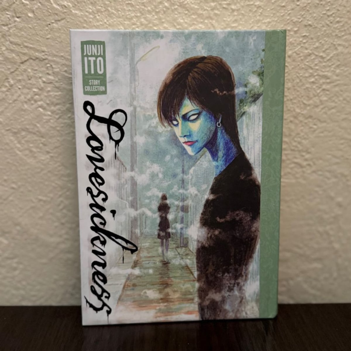Lovesickness: Junji Ito Story Collection by Junji Ito