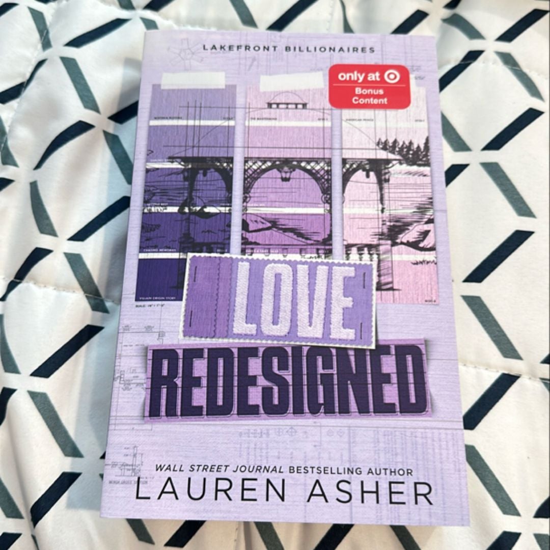 Love Redesigned by Lauren Asher, Paperback | Pangobooks