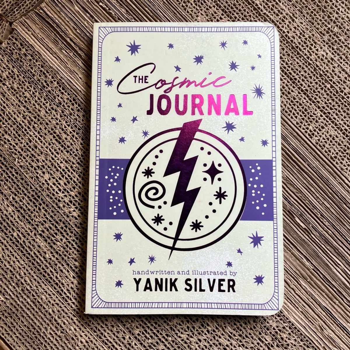 The Cosmic Journal by Yanik Silver