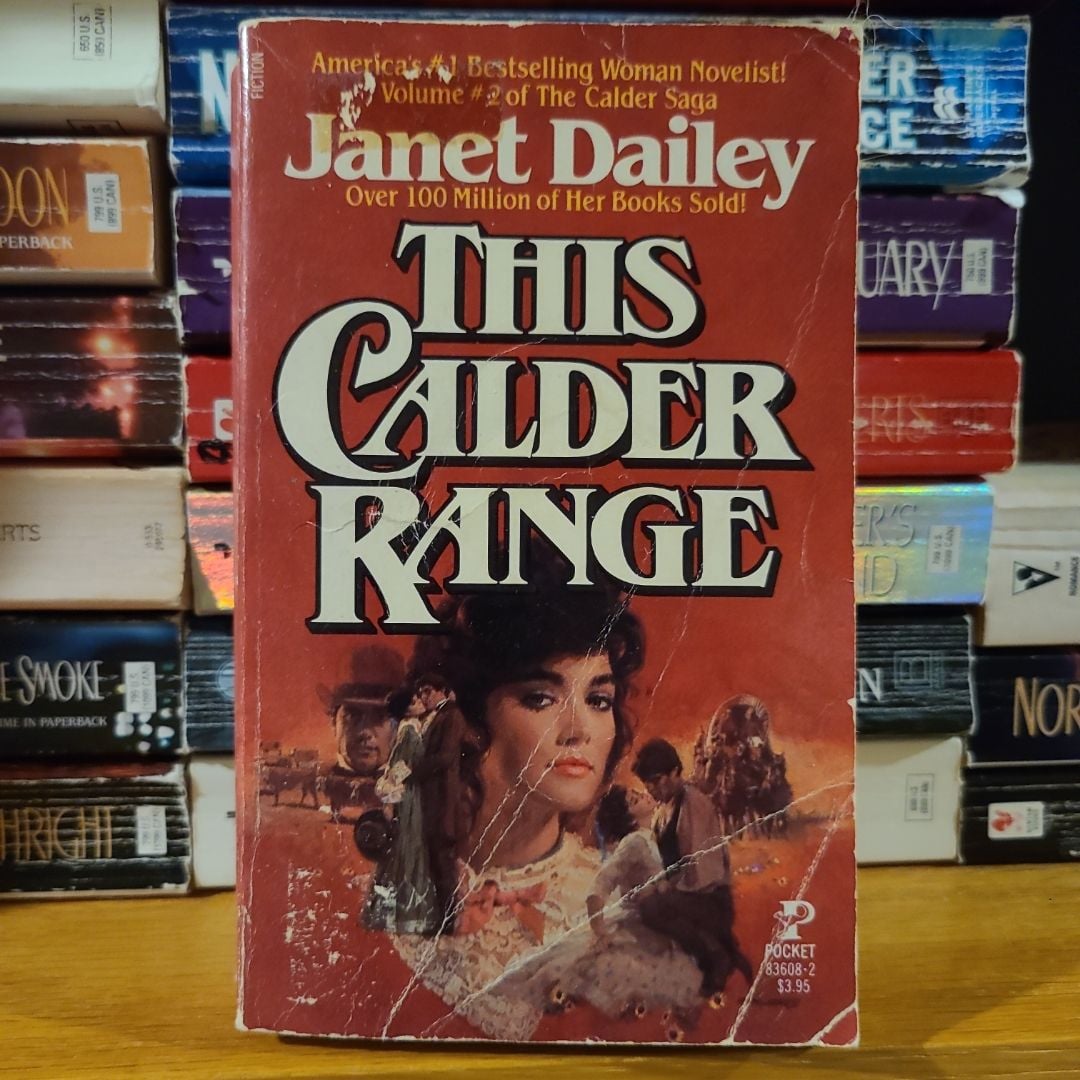 This Calder Range by Janet Dailey, Paperback | Pangobooks