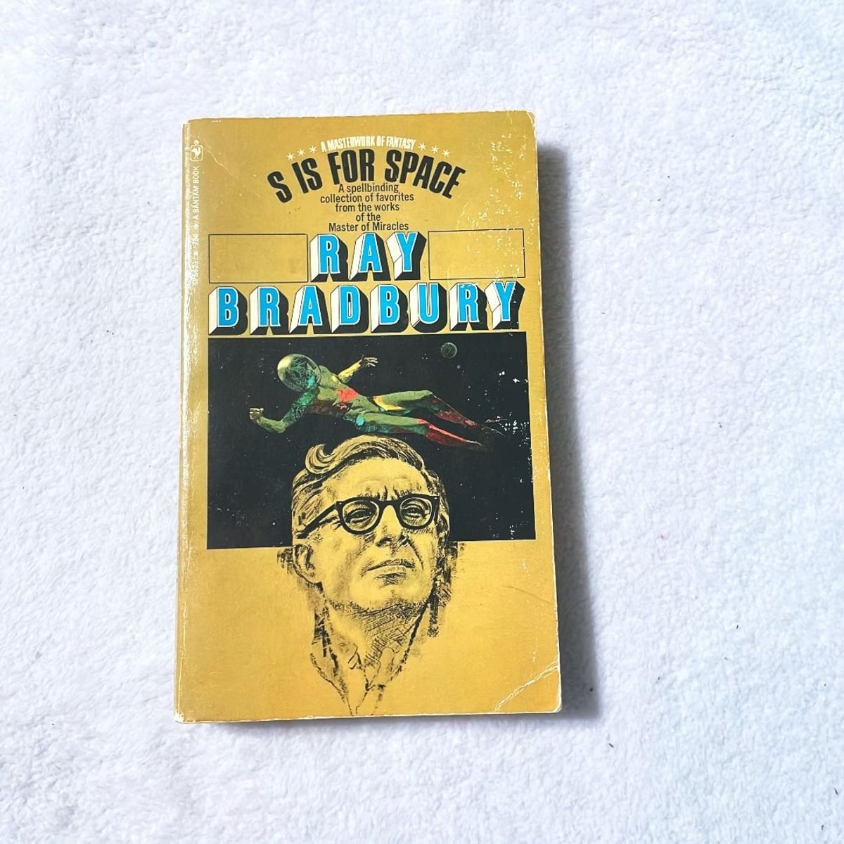 S Is for Space by Ray Bradbury