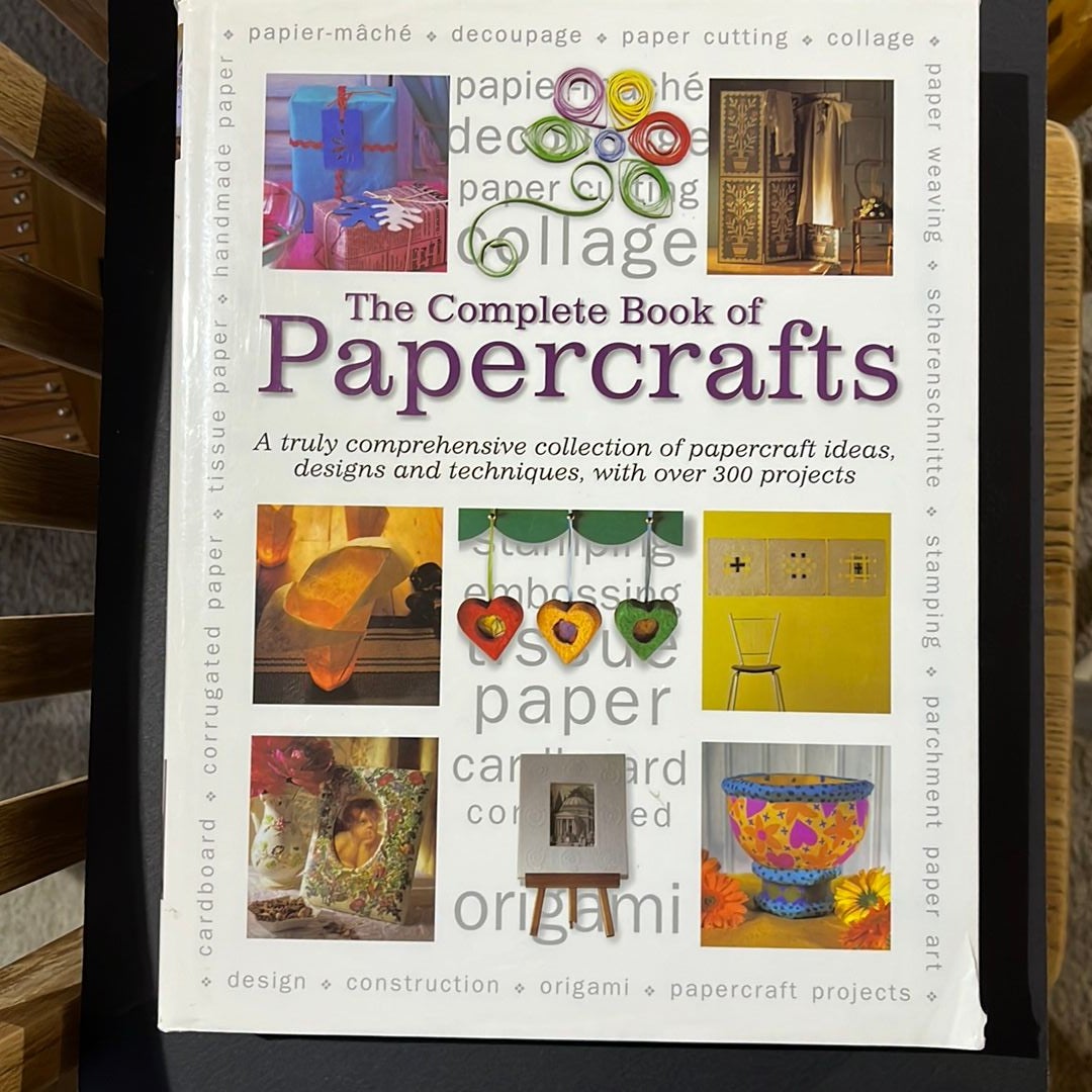 Papercraft by A. Lorenz, Hardcover | Pangobooks