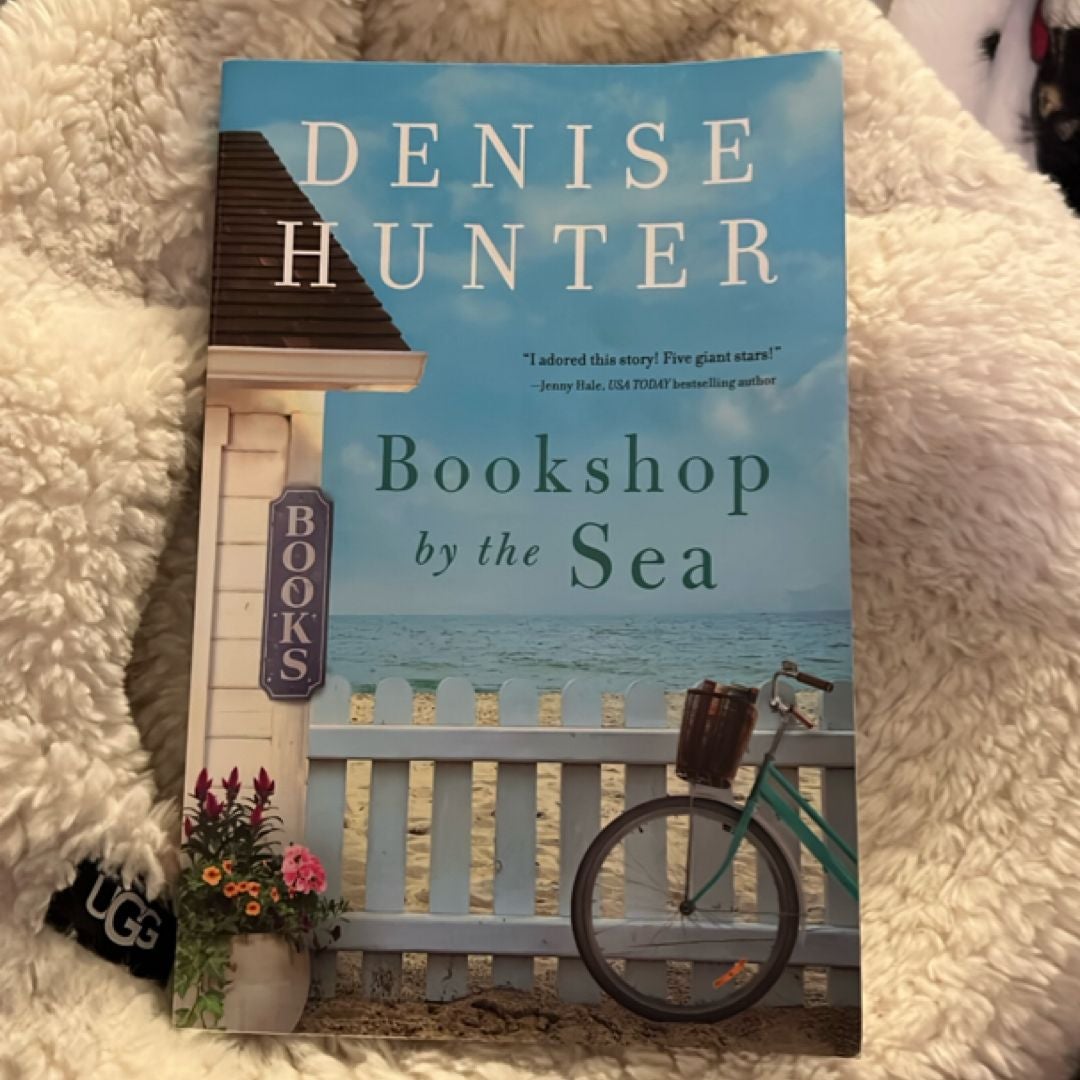 Bookshop by the Sea by Denise Hunter