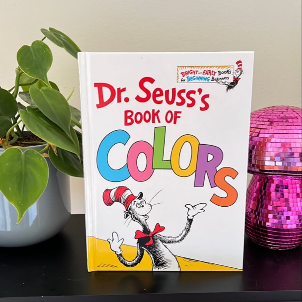 Dr. Seuss's Book of Colors by Seuss