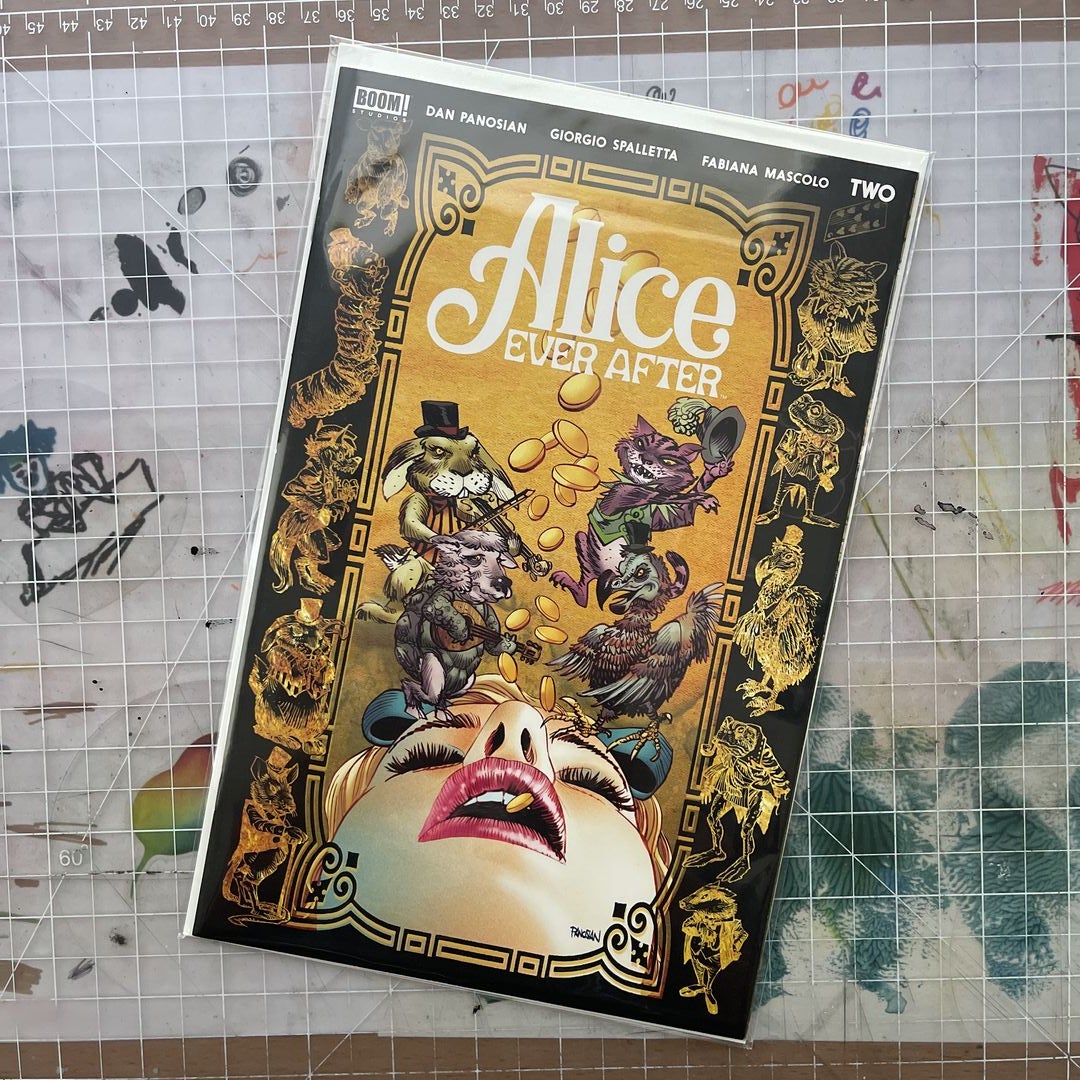 Alice Ever After #2 by Dan Panosian, Paperback | Pangobooks