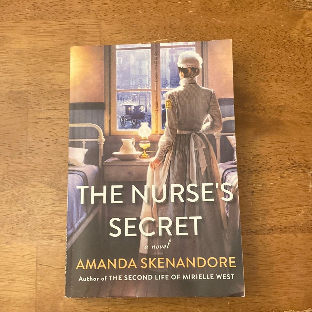 The Nurse's Secret by Amanda Skenandore, Paperback | Pangobooks
