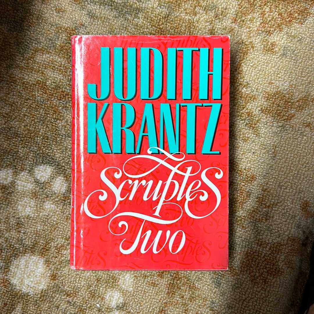 Scruples Two by Judith Krantz