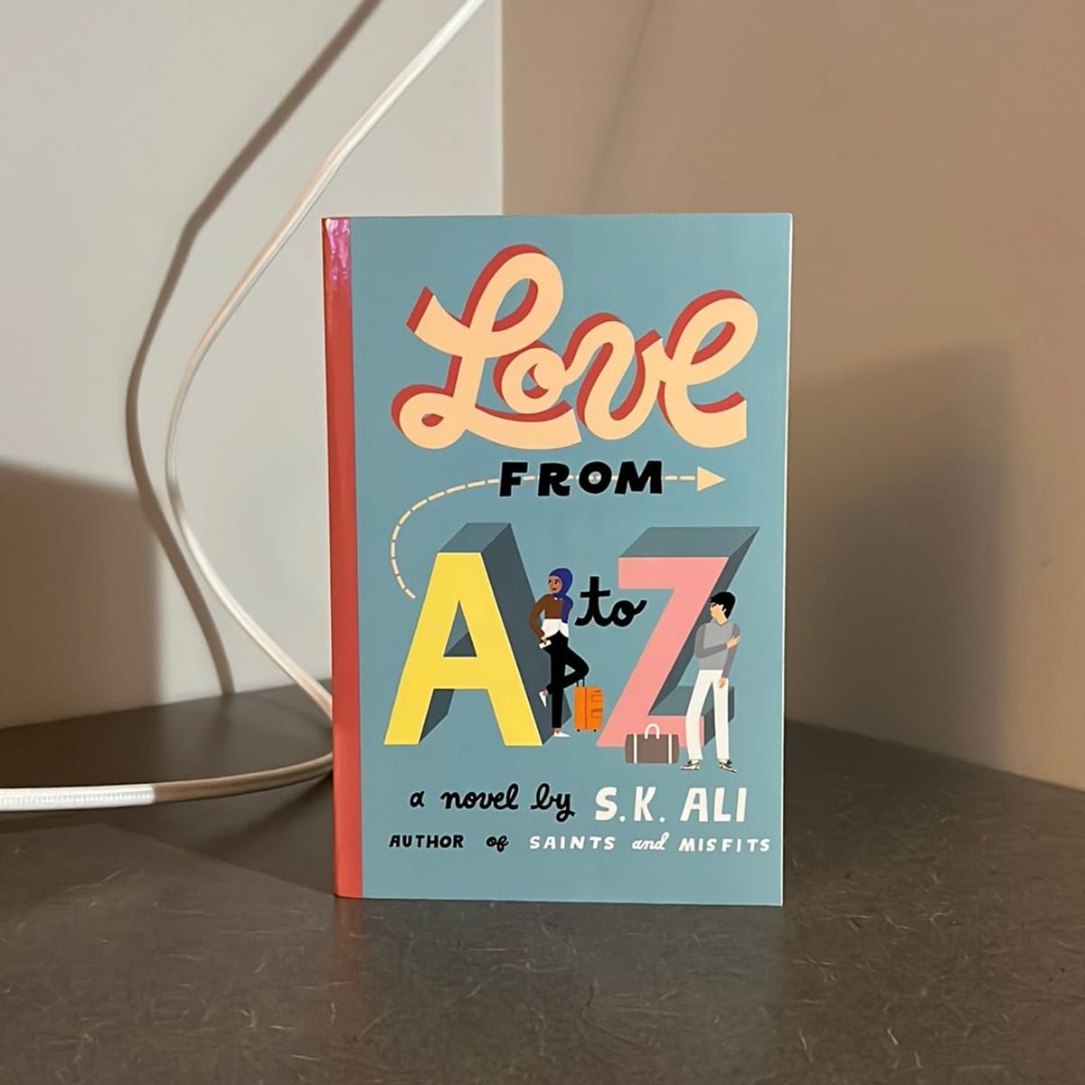 Love from a to Z by S. K. Ali