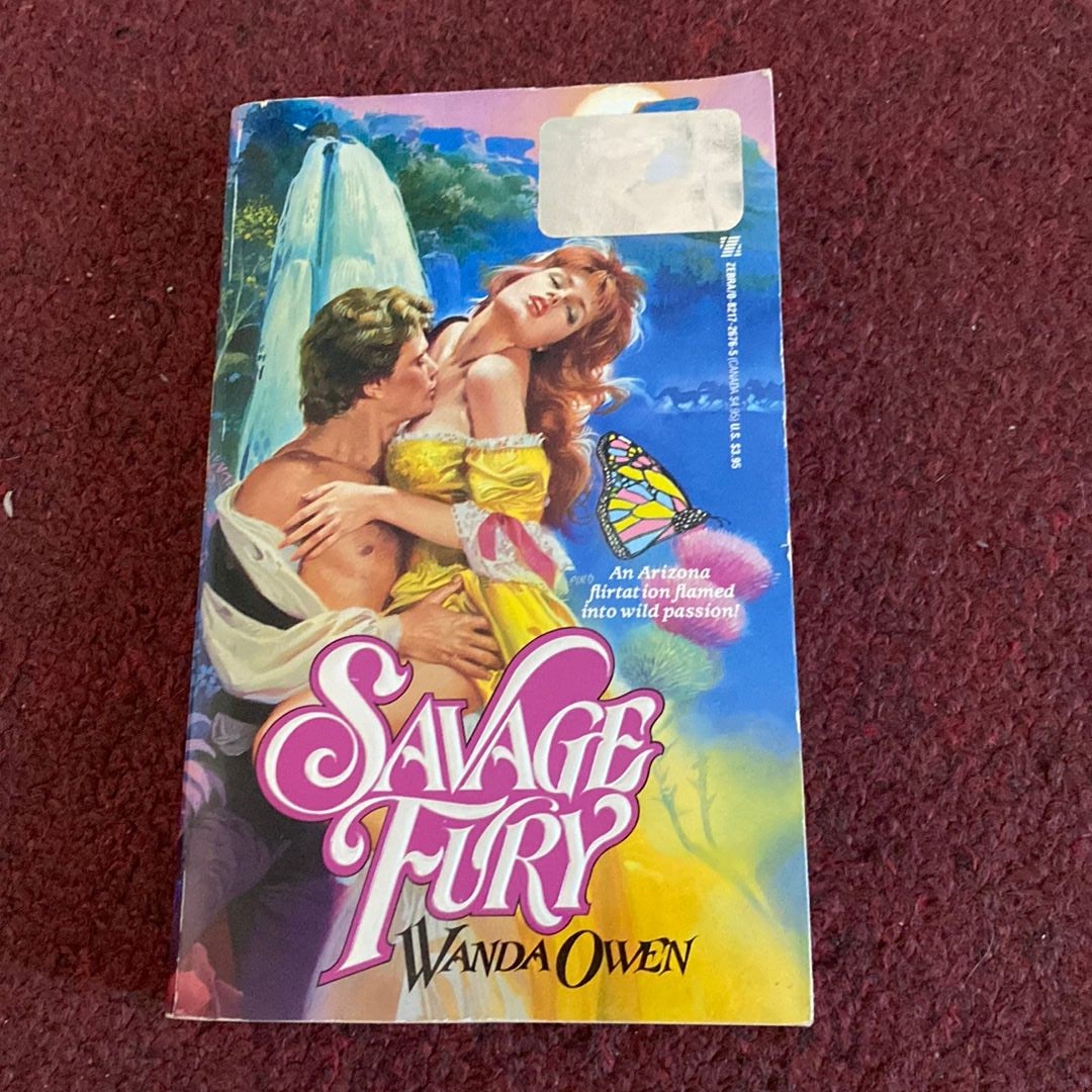 Golden Desire by Wanda Owen