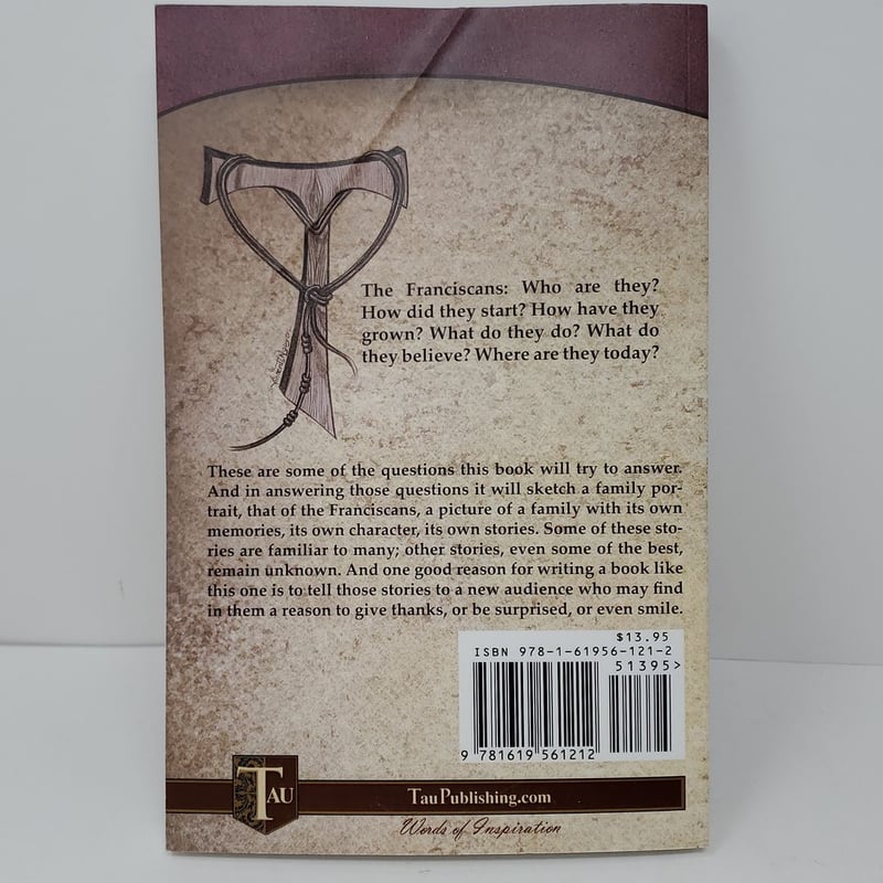 The Franciscan by William J. Short, Paperback | Pangobooks