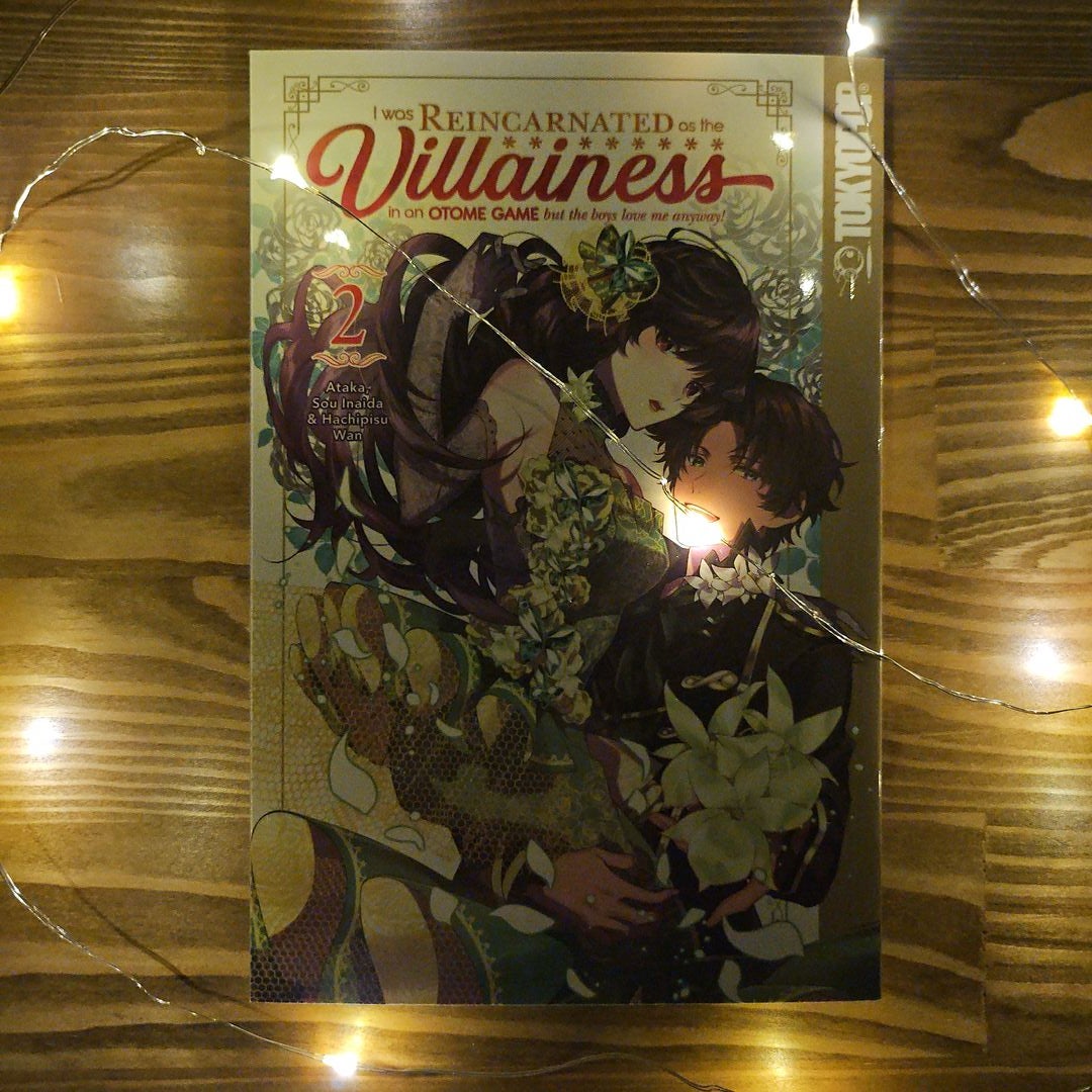 I Was Reincarnated As the Villainess in an Otome Game but the Boys Love ...