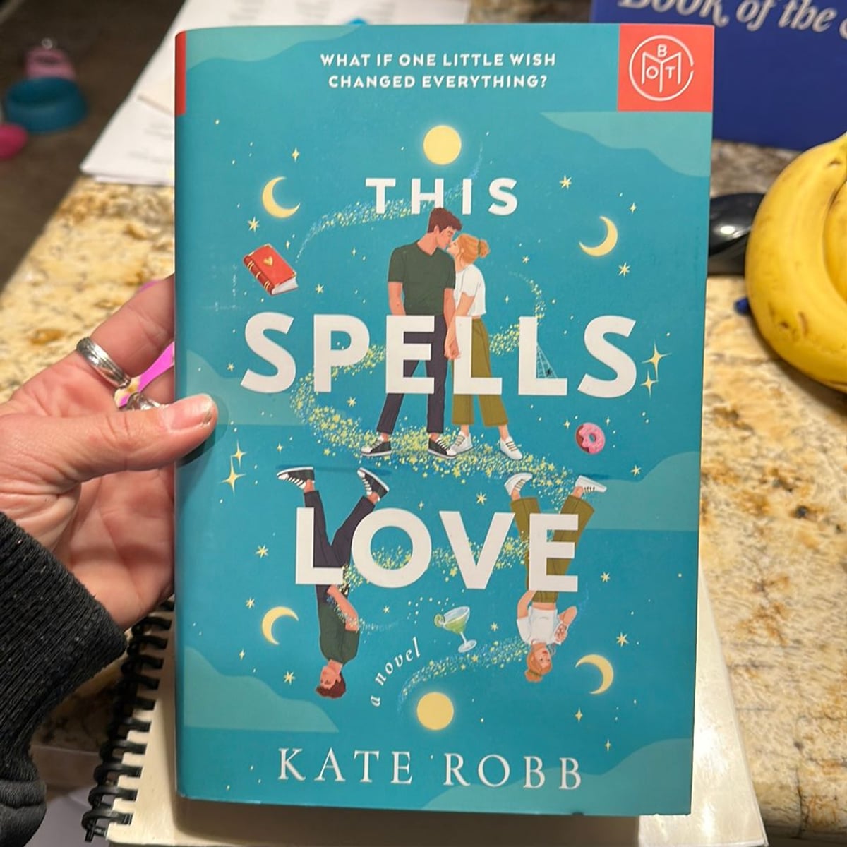 This Spells Love by Kate Robb, Hardcover | Pangobooks