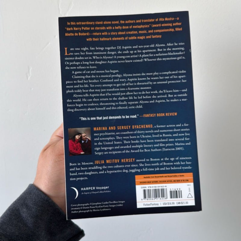 Daughter from the Dark by Marina & Sergey Dyachenko