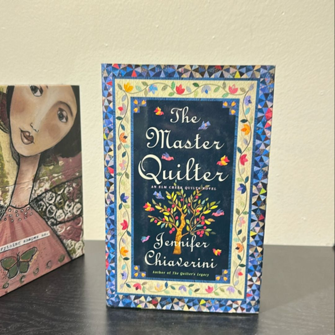 The Master Quilter by Jennifer Chiaverini, Hardcover | Pangobooks