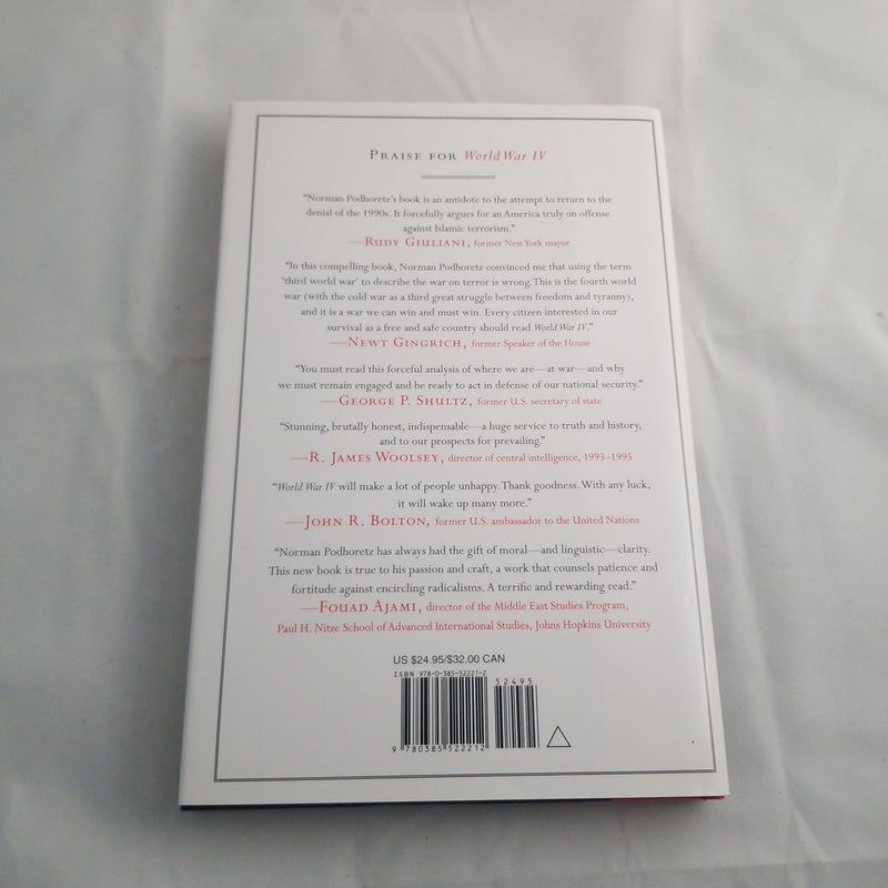 World War IV by Norman Podhoretz