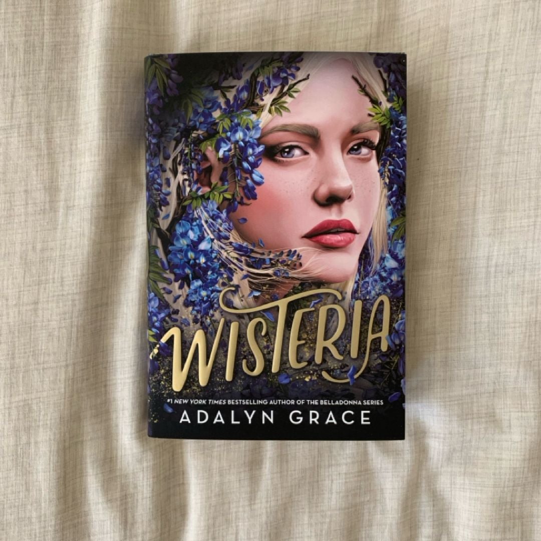 Wisteria by Adalyn Grace