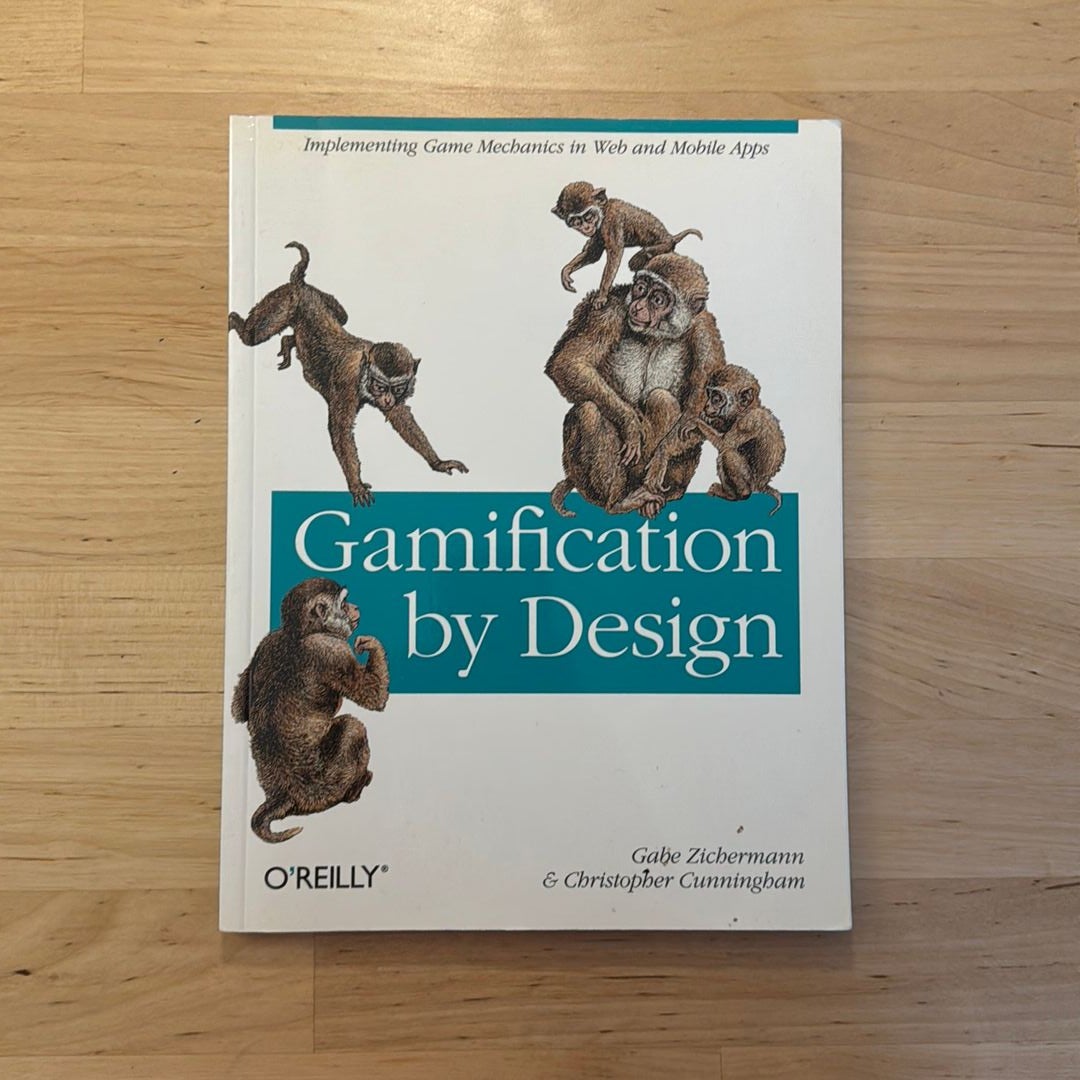 Gamification by Design by Gabe Zichermann, Paperback | Pangobooks