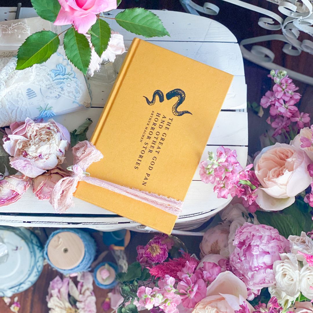 The Great God Pan and Other Horror Stories by Arthur Machen