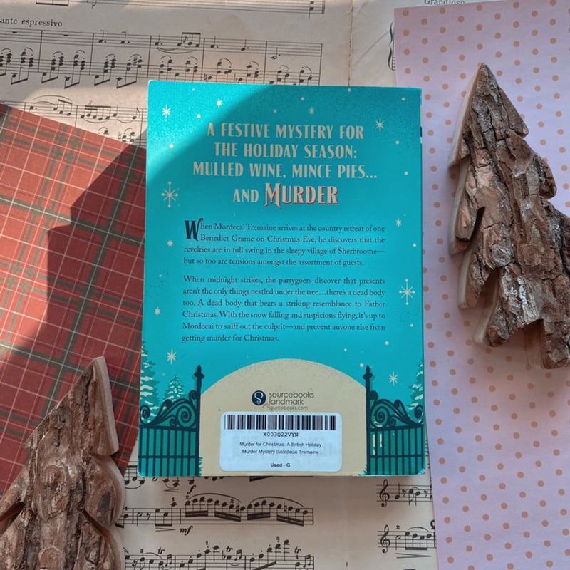 Murder for Christmas by Francis Duncan, Paperback | Pangobooks