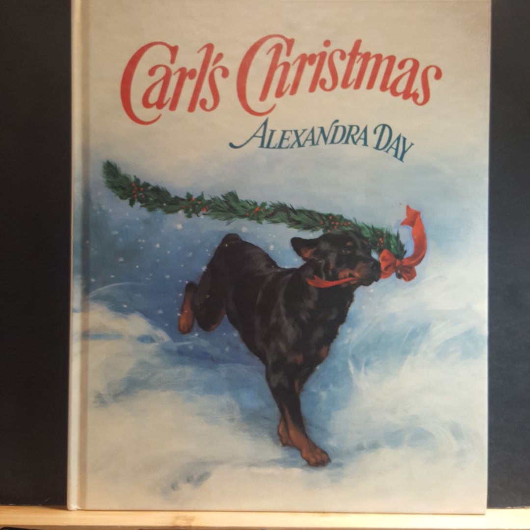 Carl's Christmas by Alexandra Day