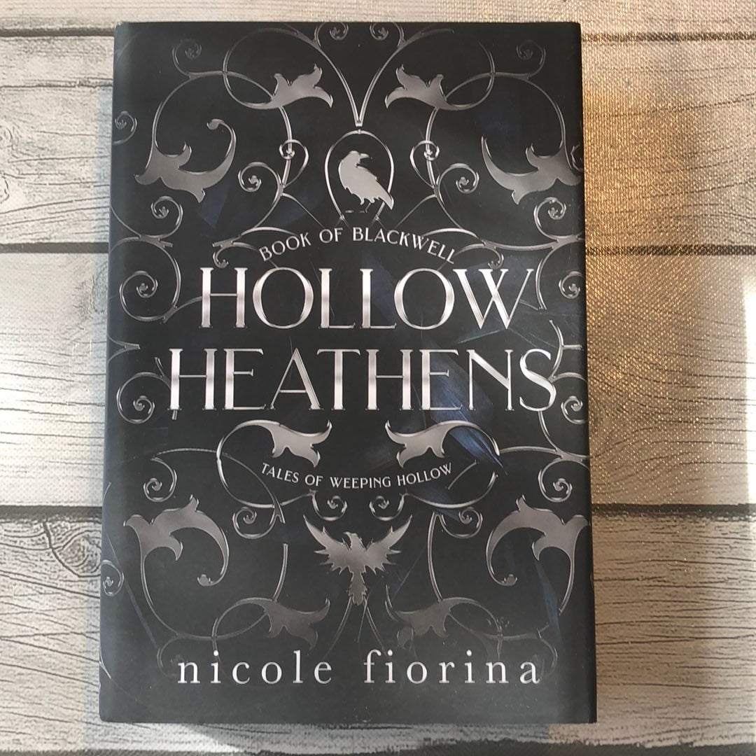 Hollow Heathens by Nicole Fiorina, Hardcover | Pangobooks