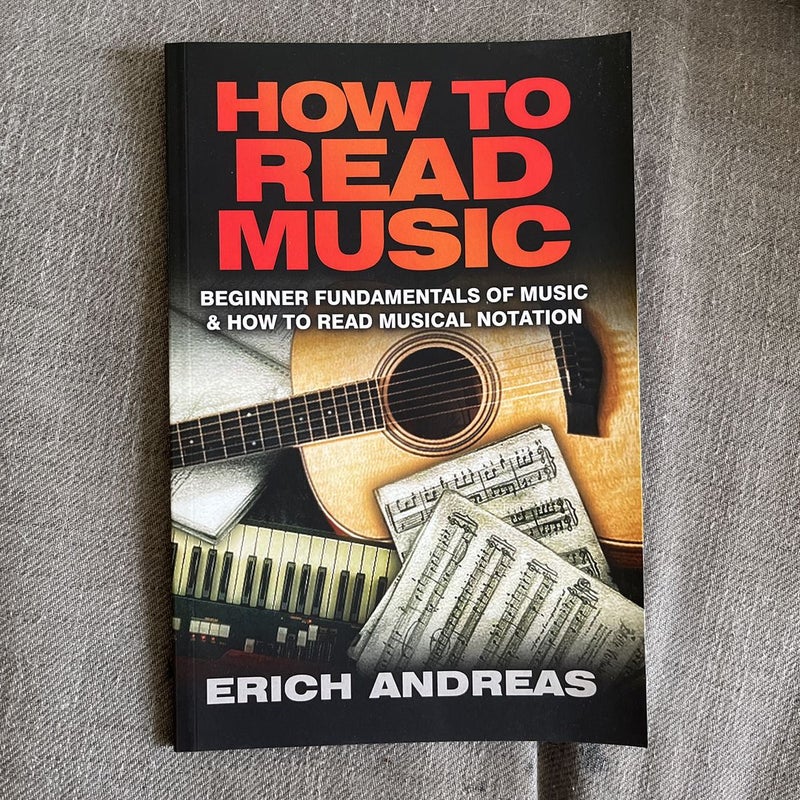 How to Read Music by Erich Andreas, Paperback | Pangobooks