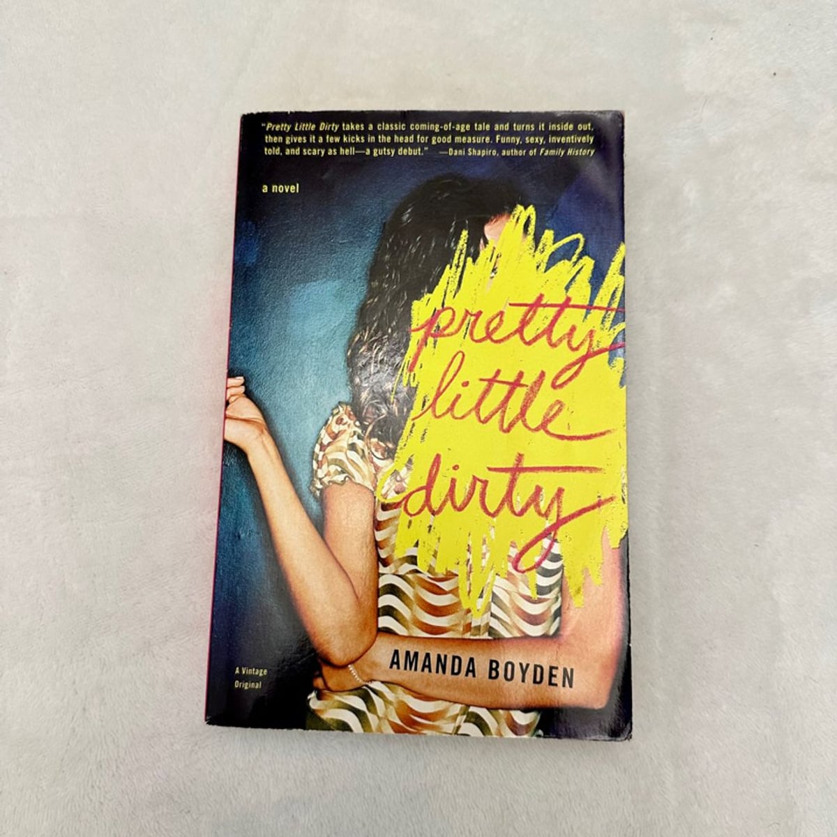 Pretty Little Dirty by Amanda Boyden