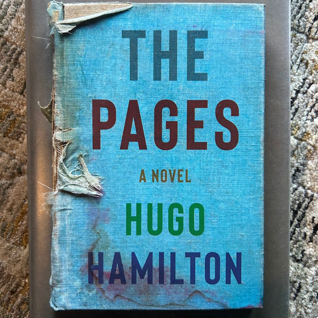 The Pages by Hugo Hamilton