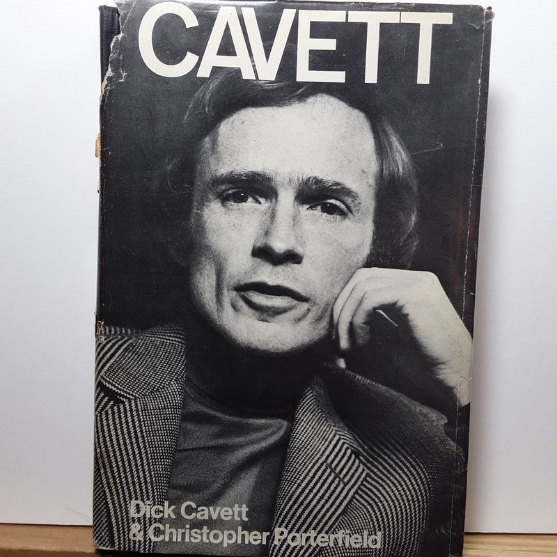 Cavett by Dick Cavett, Christopher Porterfield