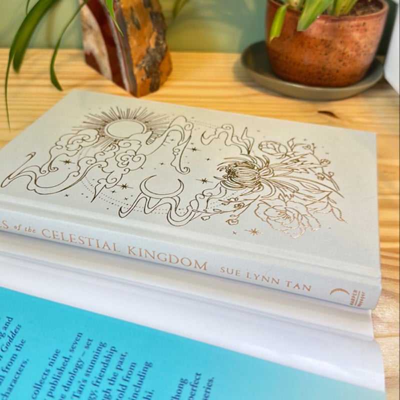 Tales of the Celestial Kingdom by Sue Lynn Tan, Hardcover | Pangobooks