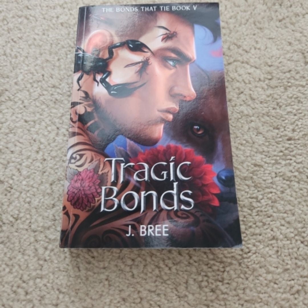 Tragic Bonds by J. Bree, Paperback | Pangobooks