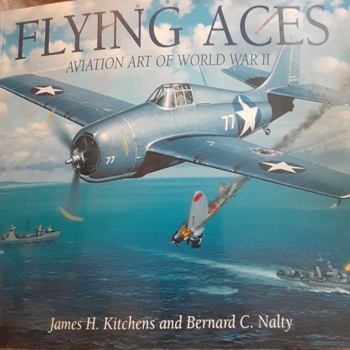 Flying Aces by James H. Kitchens, Bernard C. Nalty, G. E. Patrick Murray