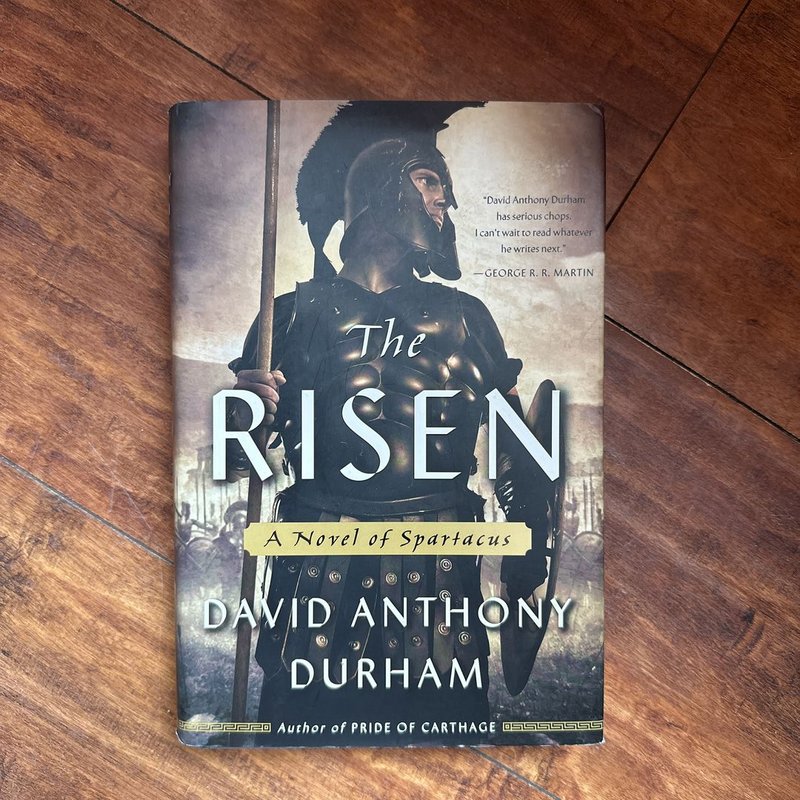 The Risen by David Anthony Durham