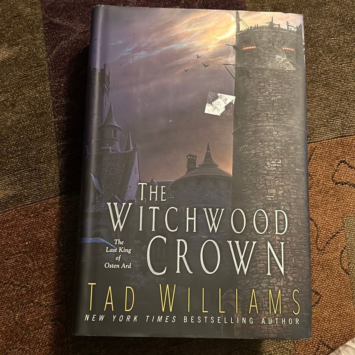 The Very Best of Tad Williams by Tad Williams