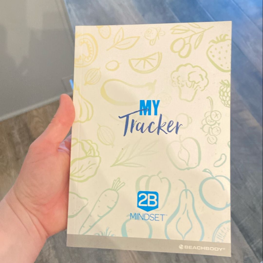2B mindset tracker by BODi, Paperback | Pangobooks