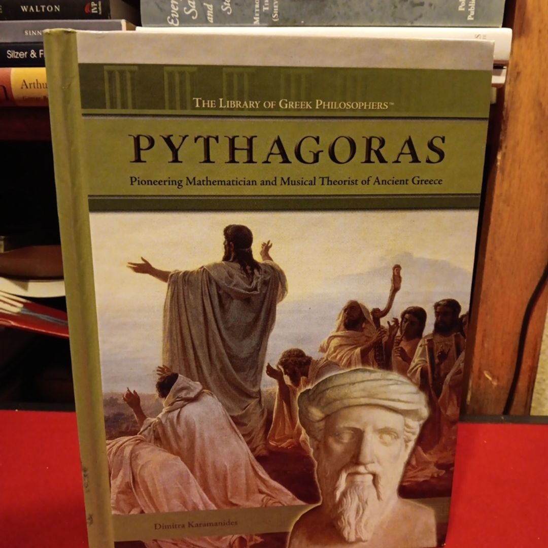 Pythagoras by Dimitra Karamanides