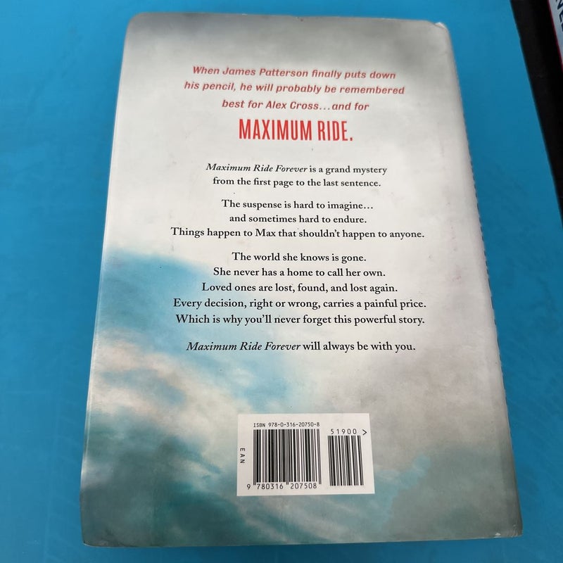 Maximum Ride Forever