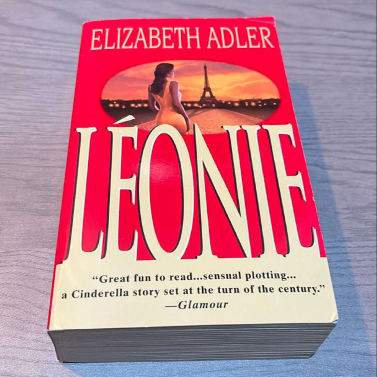 Leonie by Elizabeth Adler