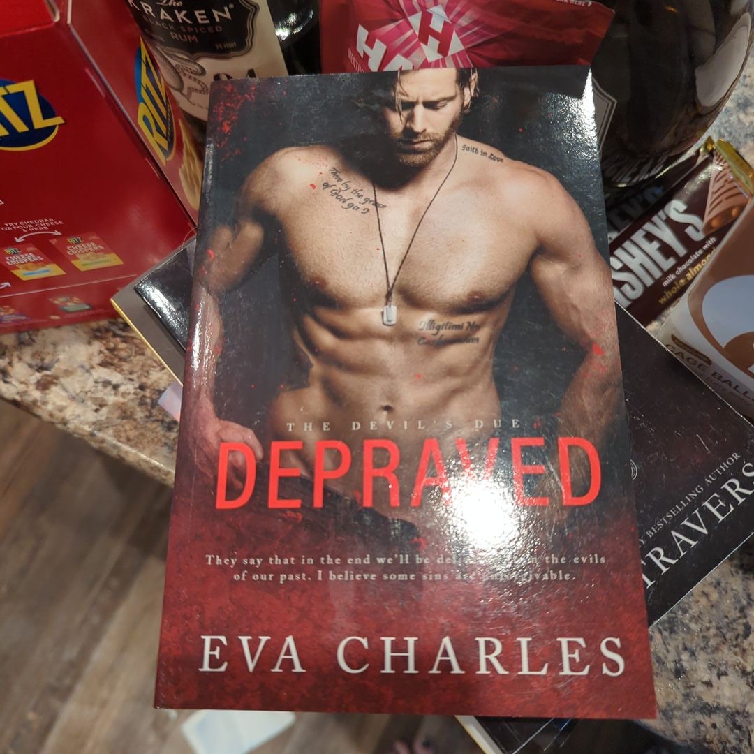 Depraved by Eva Charles