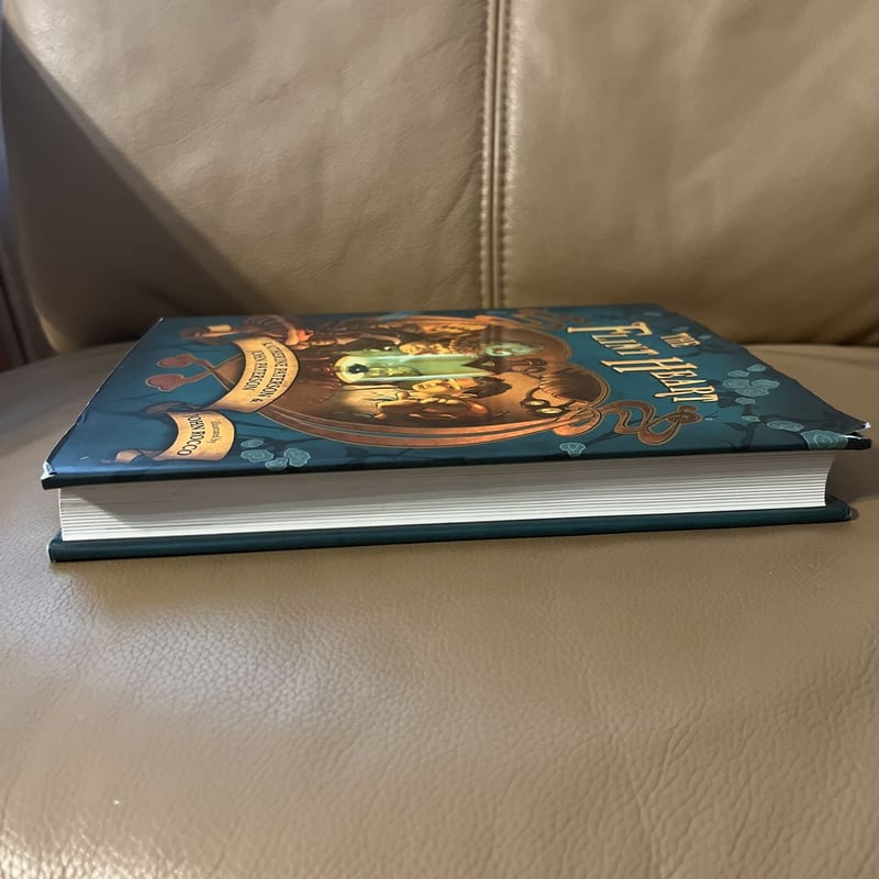 The Flint Heart by Katherine Paterson; John Paterson; John Rocco ...