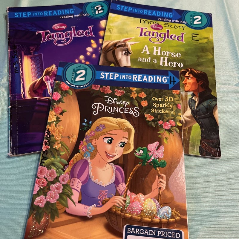 Tangled by Melissa Lagonegro, Daisy Alberto, Kristen Depken, Paperback ...
