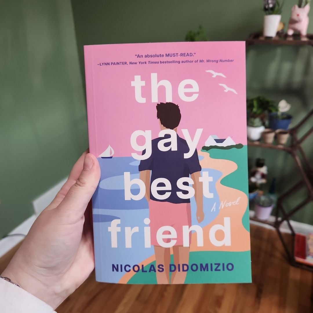 The Gay Best Friend by Nicolas DiDomizio